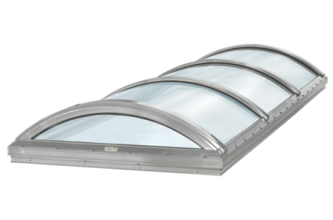 Barrel Skylights | exspec