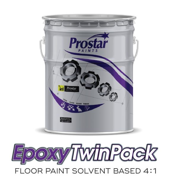 Solvent Borne Epoxy Topcoat | exspec