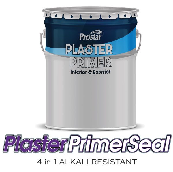 Plaster Primerseal 4-in-1 Alkali Resistant | exspec